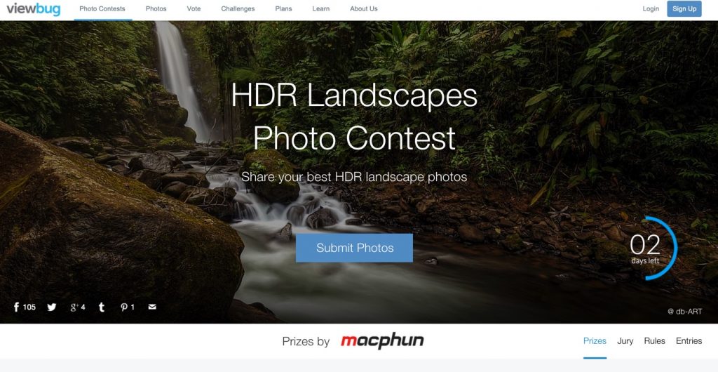 HDR Photo Contest on ViewBug - Matt Suess Photography